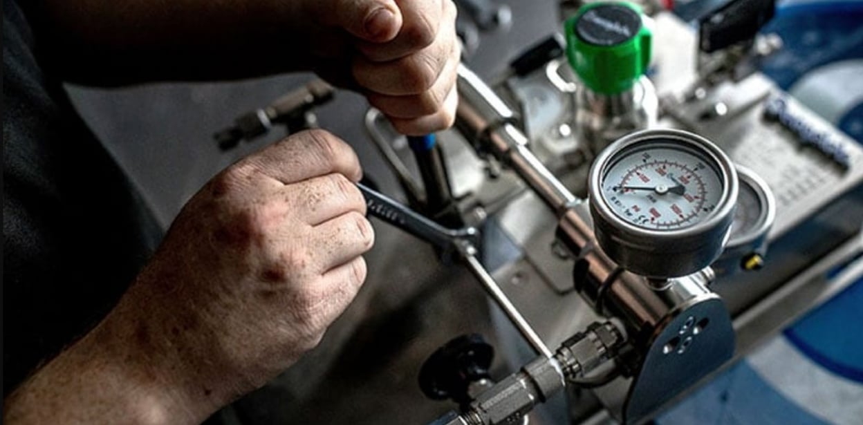 Natural Gas Pressure Regulator Troubleshooting Guide for Bay Area Refineries